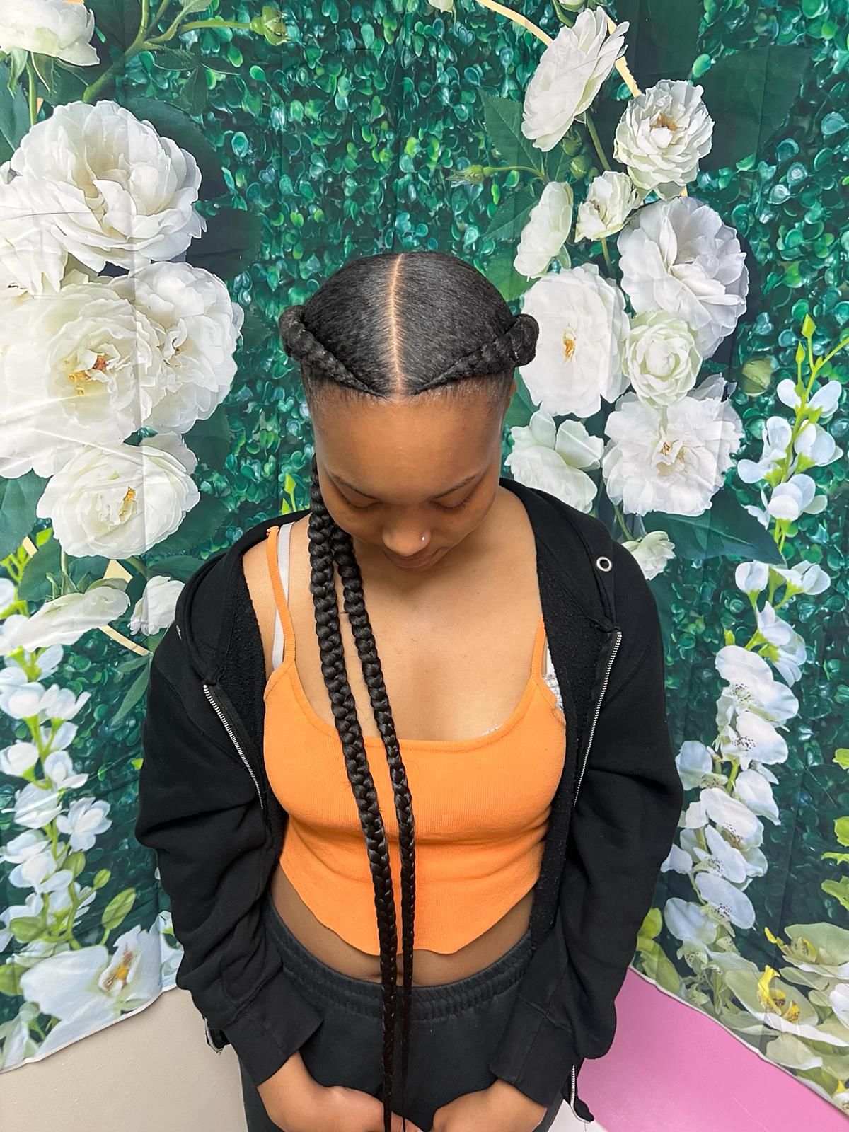 Queen Camara African- Hair Braiding